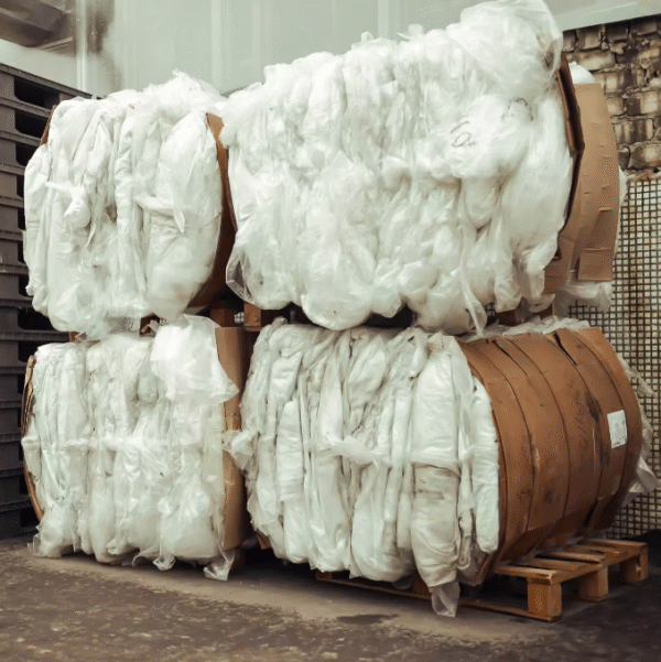 LDPE Plastic Film Scrap In Bulk For Export